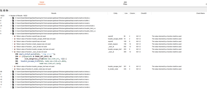 Understand by Scitools | ISO 26262