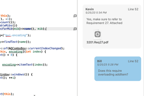 Features | Understand by Scitools