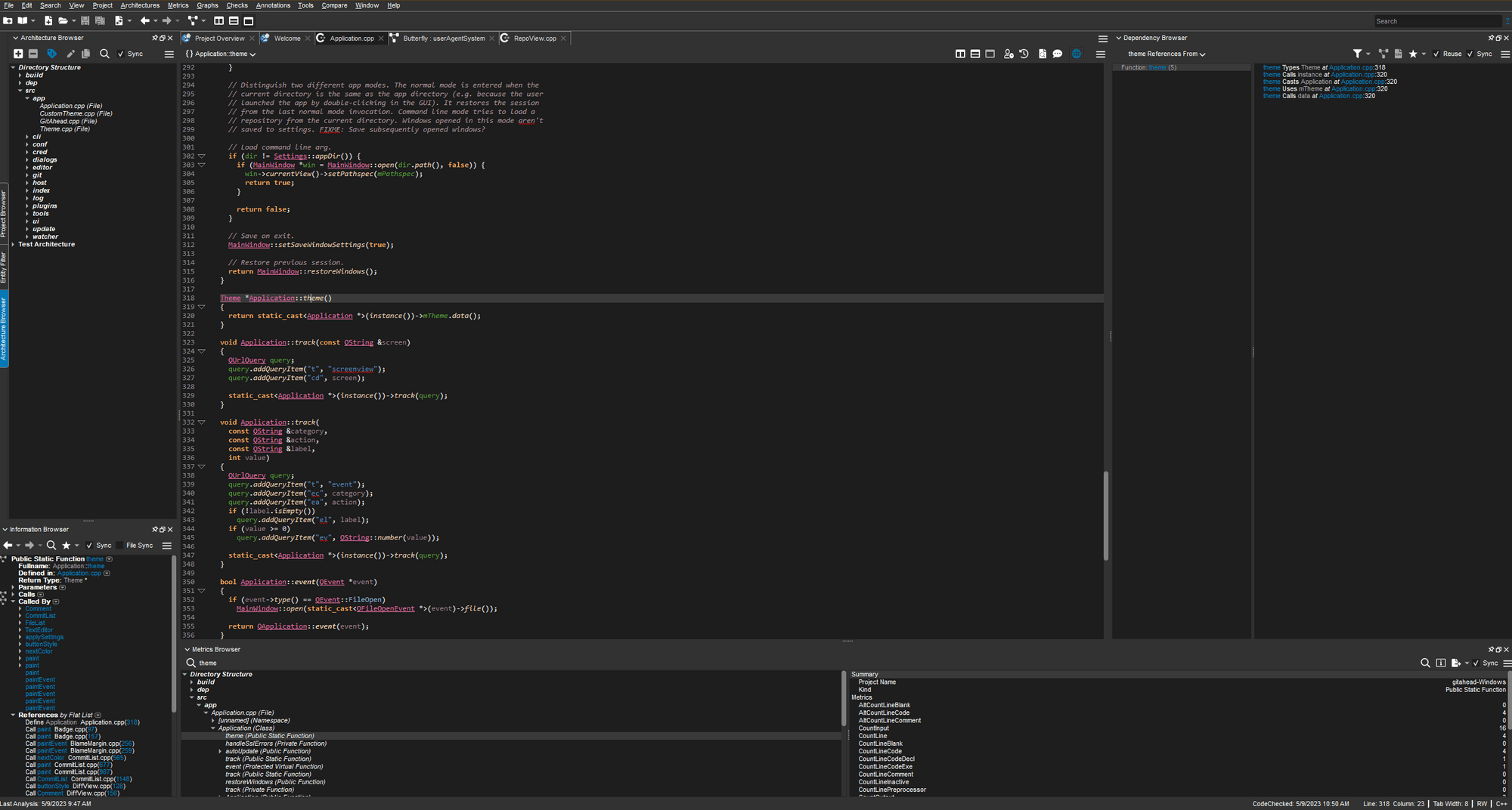 Understand: The Software Developer's Multi-Tool
