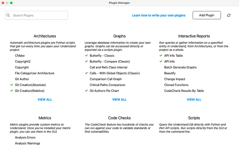 Understand: The Software Developer's Multi-Tool